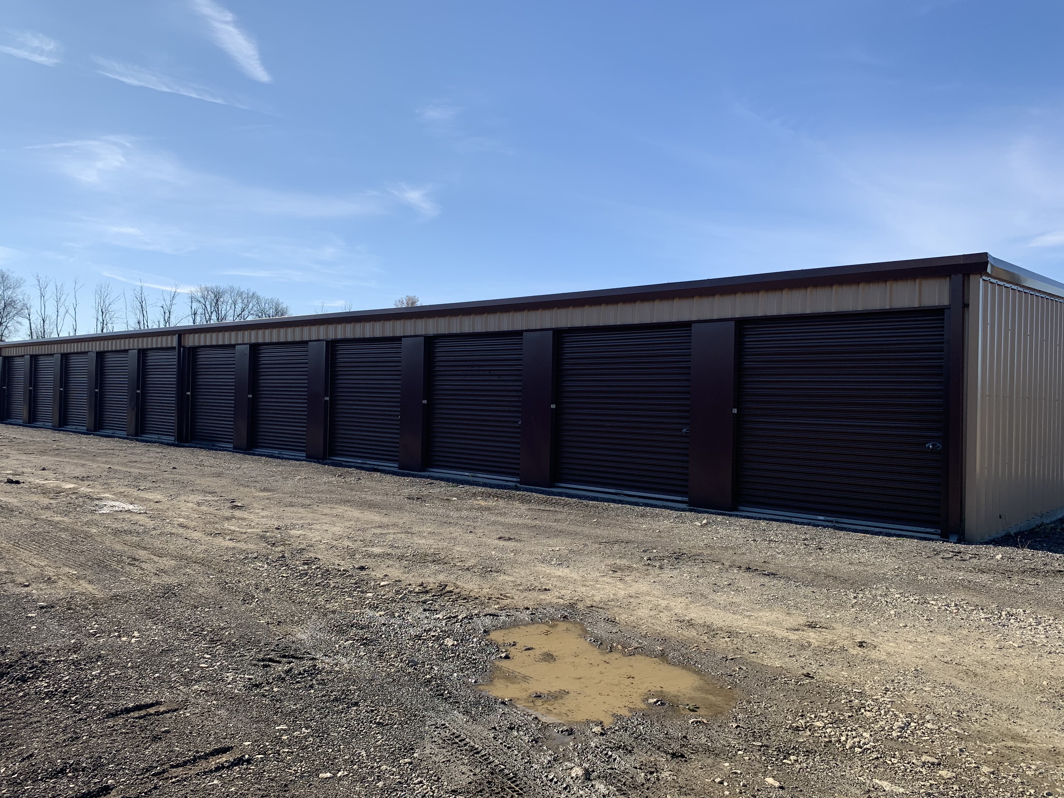 Storage Units | Hill's Agra-Tech Services, Inc | Orient, OH | Auto ...
